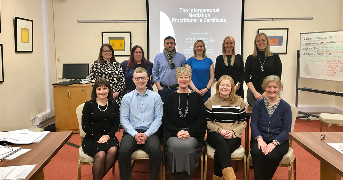 UK Mediation | The Interpersonal Mediation Practitioner's Certificate ...