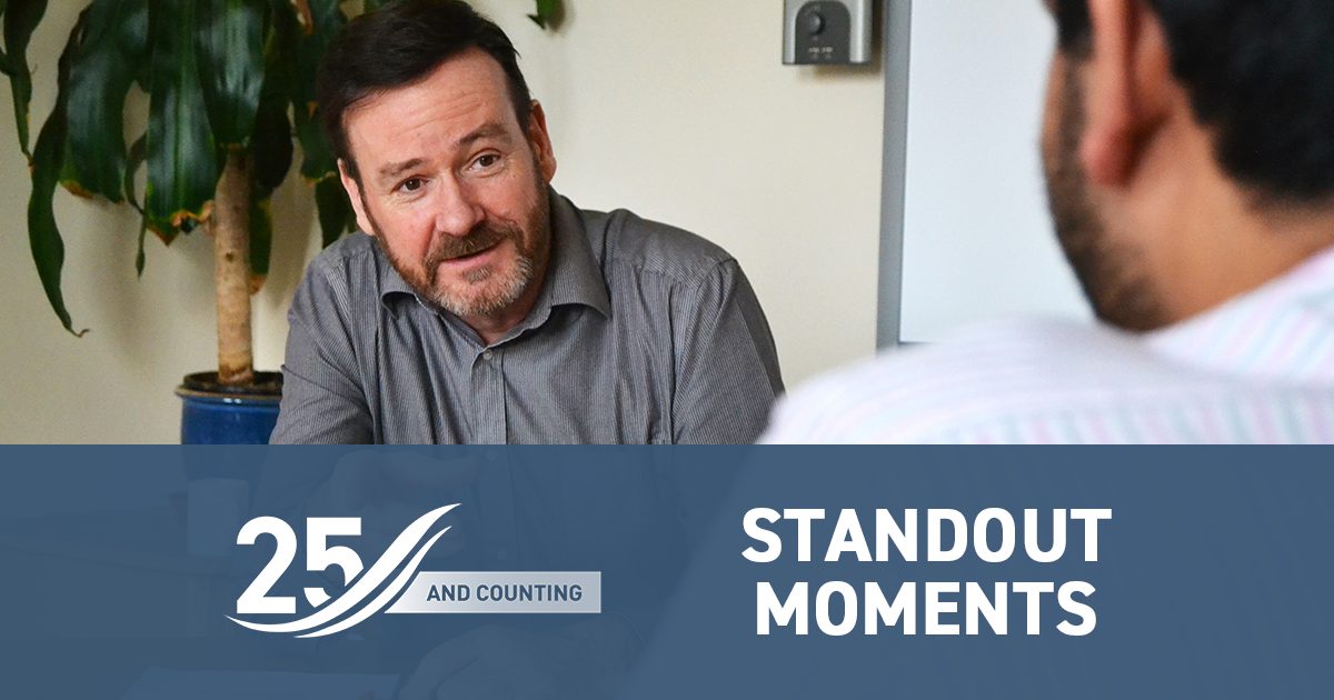 UK Mediation | 25 and Counting: Standout Moments