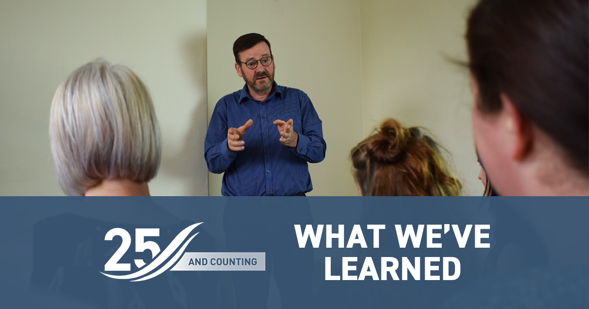 UK Mediation | 25 and Counting: What We've Learned